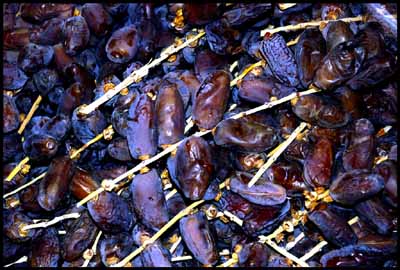 Los dátiles - A Fuego Lento