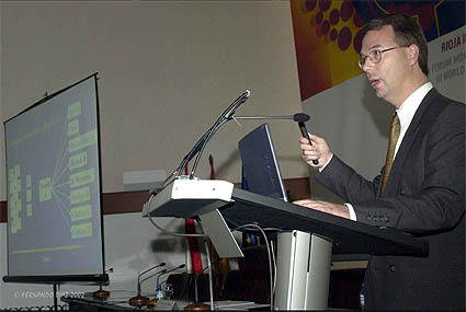 La investigación e innovación: Claves en el futuro del vino - A Fuego Lento