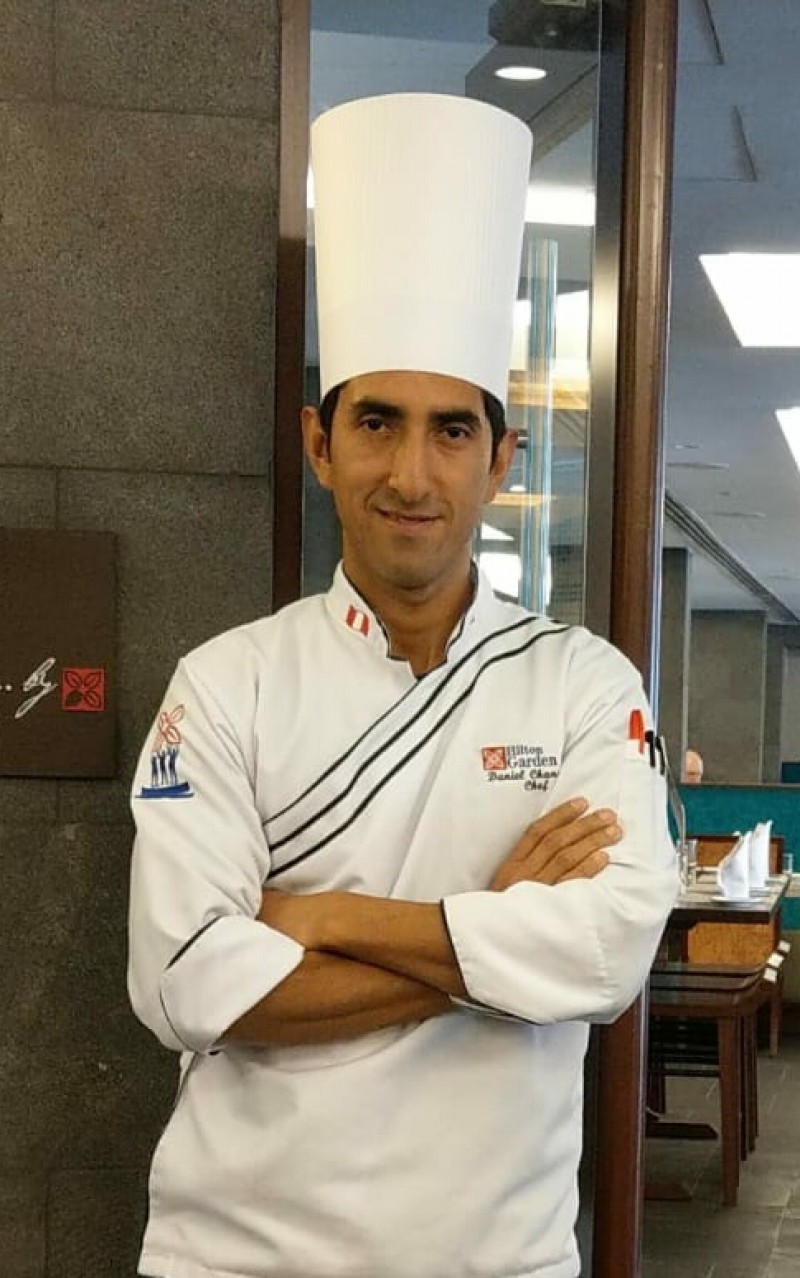 Daniel Chang Matsusaka, joven Chef Peruano, nos presenta su receta mas ...