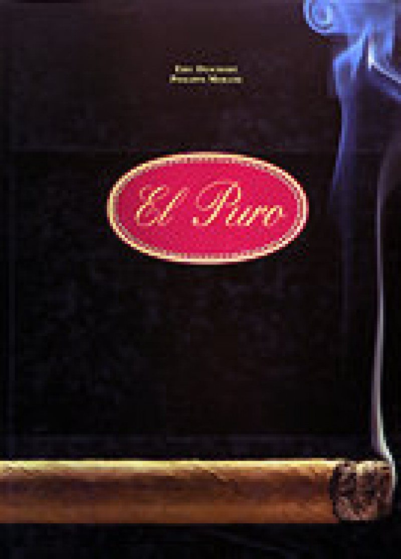 El Puro, un libro para disfrutar - A Fuego Lento