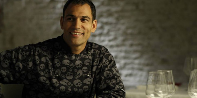 El conocido chef Darío Barrio falleció el pasado viernes cuando ...