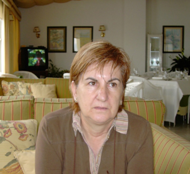 Las vistas de la ría, una maravillosa guarnición en Rotilio - A Fuego Lento