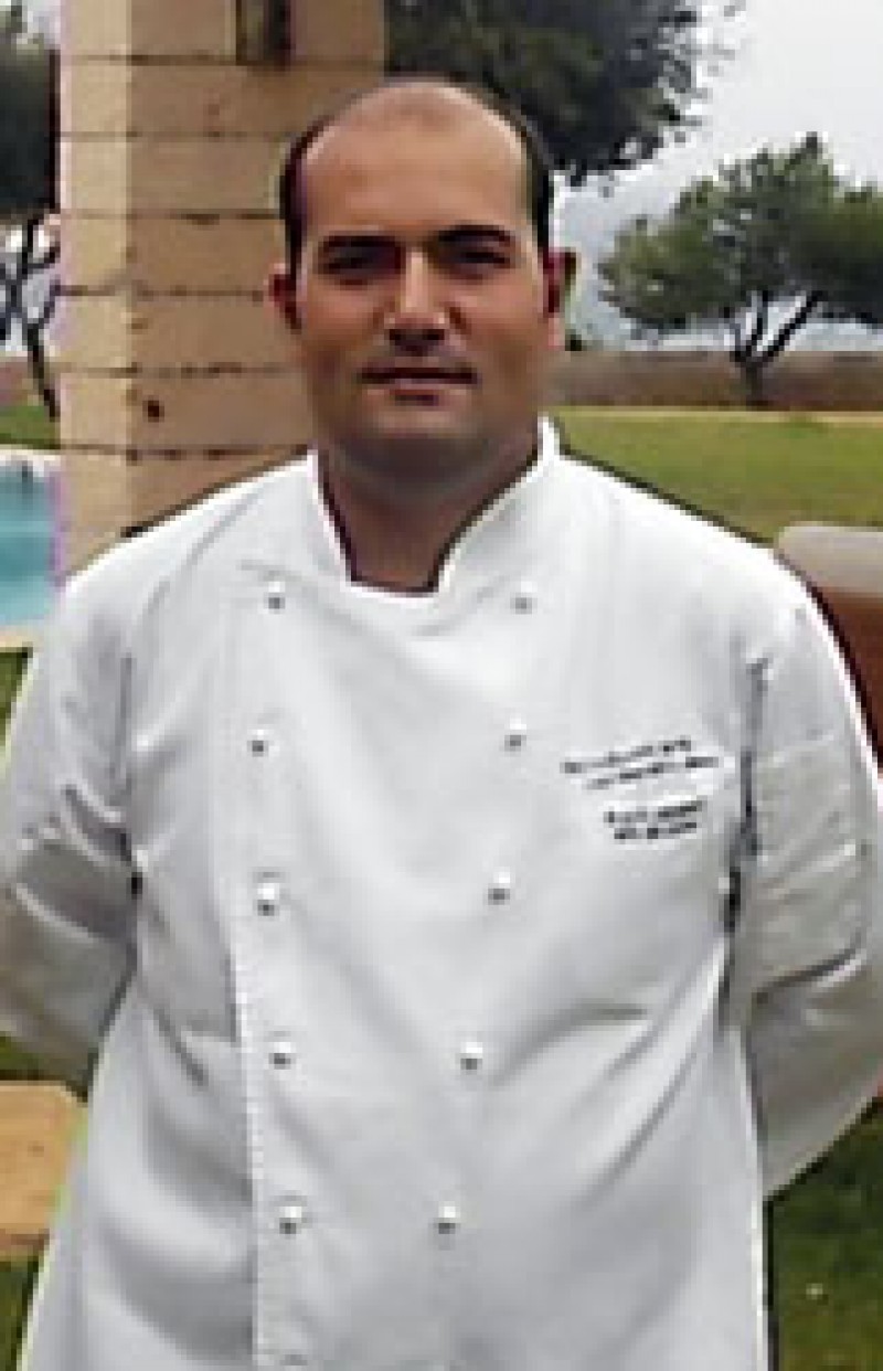 El menú de primavera de raul resinos - A Fuego Lento