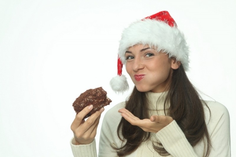 Sin kilos de más en Navidad - A Fuego Lento