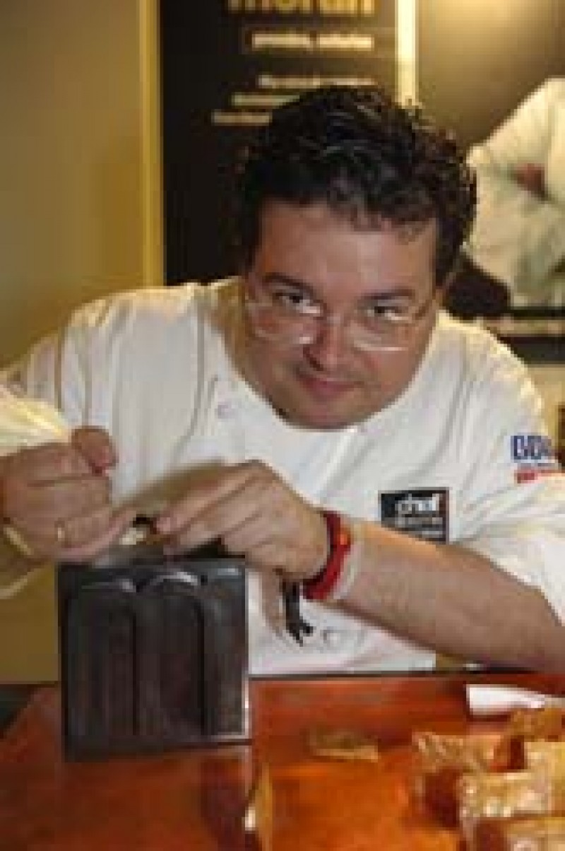 Marcos Morán es elegido "el chef con más proyección" de la cocina en ...