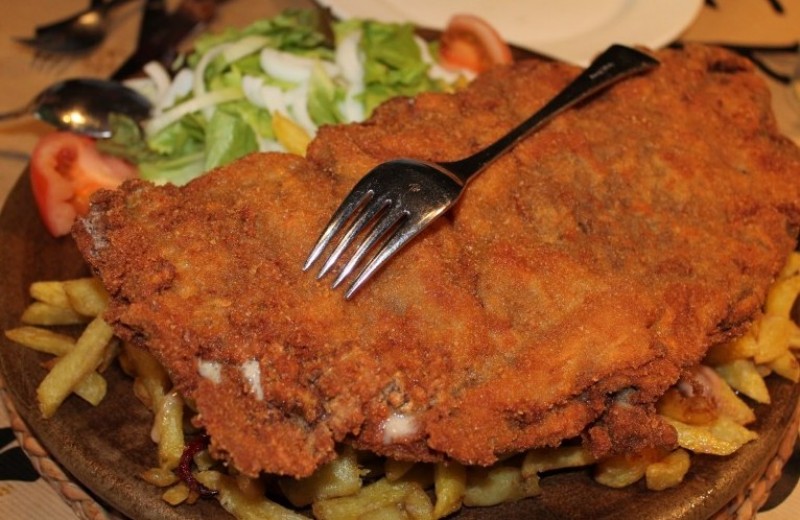 La Academia de Amigos del Cachopo Español Elije el Mejor Cachopo de ...