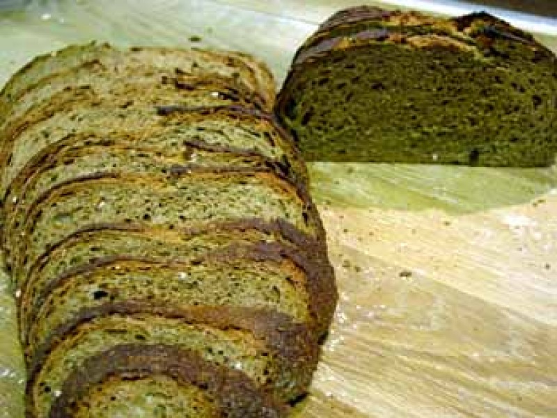 'Pa negre', un alimento de posguerra - A Fuego Lento